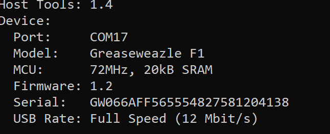 Blue Pill Direct - Not write · Issue #268 · keirf/greaseweazle · GitHub