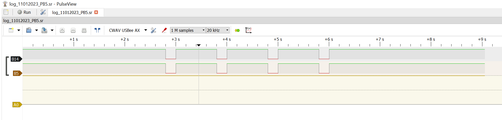 Blue Pill Direct - Not write · Issue #268 · keirf/greaseweazle · GitHub