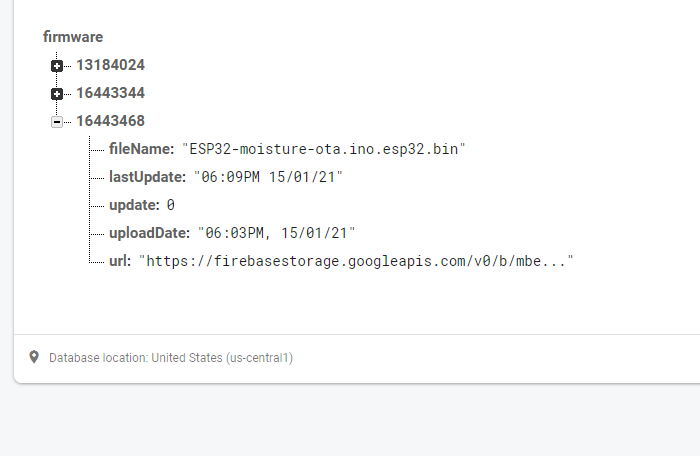 Firebase Storage OTA download for ESP8266 ? · Issue #7 · programmer131 ...