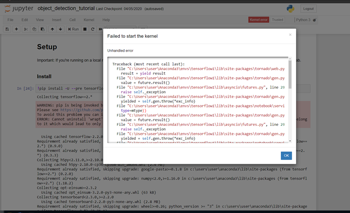 Couldnt Find Program Bash · Issue 5364 · Jupyternotebook · Github