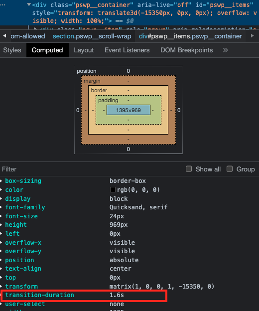 v5-beta - add slide transition with keyboard and click button action? · Issue #1765 · dimsemenov ...