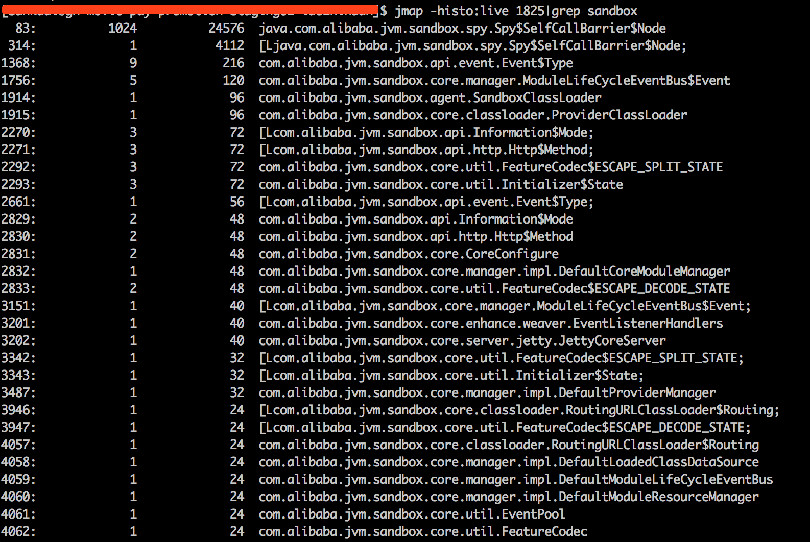 执行ControlModule的shutdown操作后，应用里的sandbox内存对象没有全部清除 · Issue #108 · alibaba/jvm-sandbox · GitHub