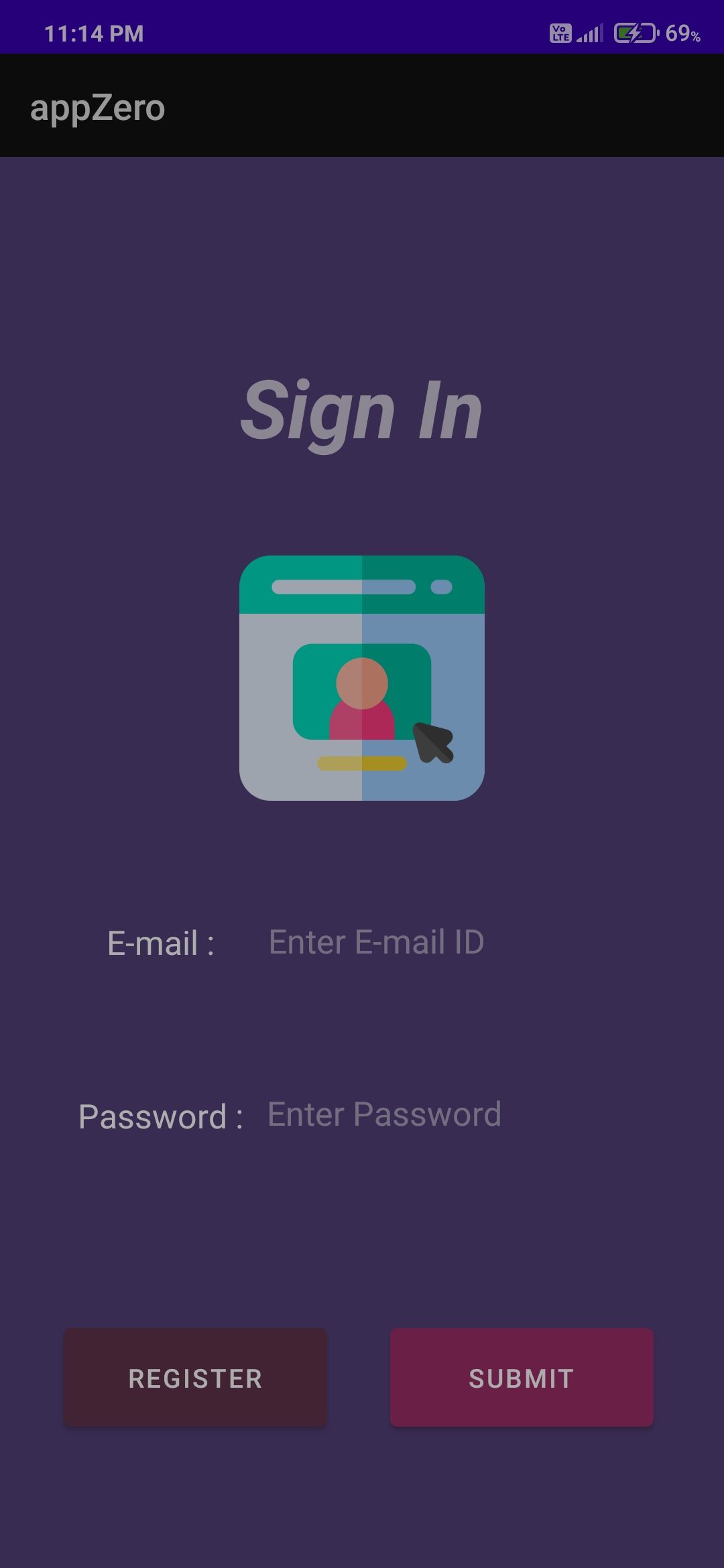 GitHub - Rooban-c/LoginApp