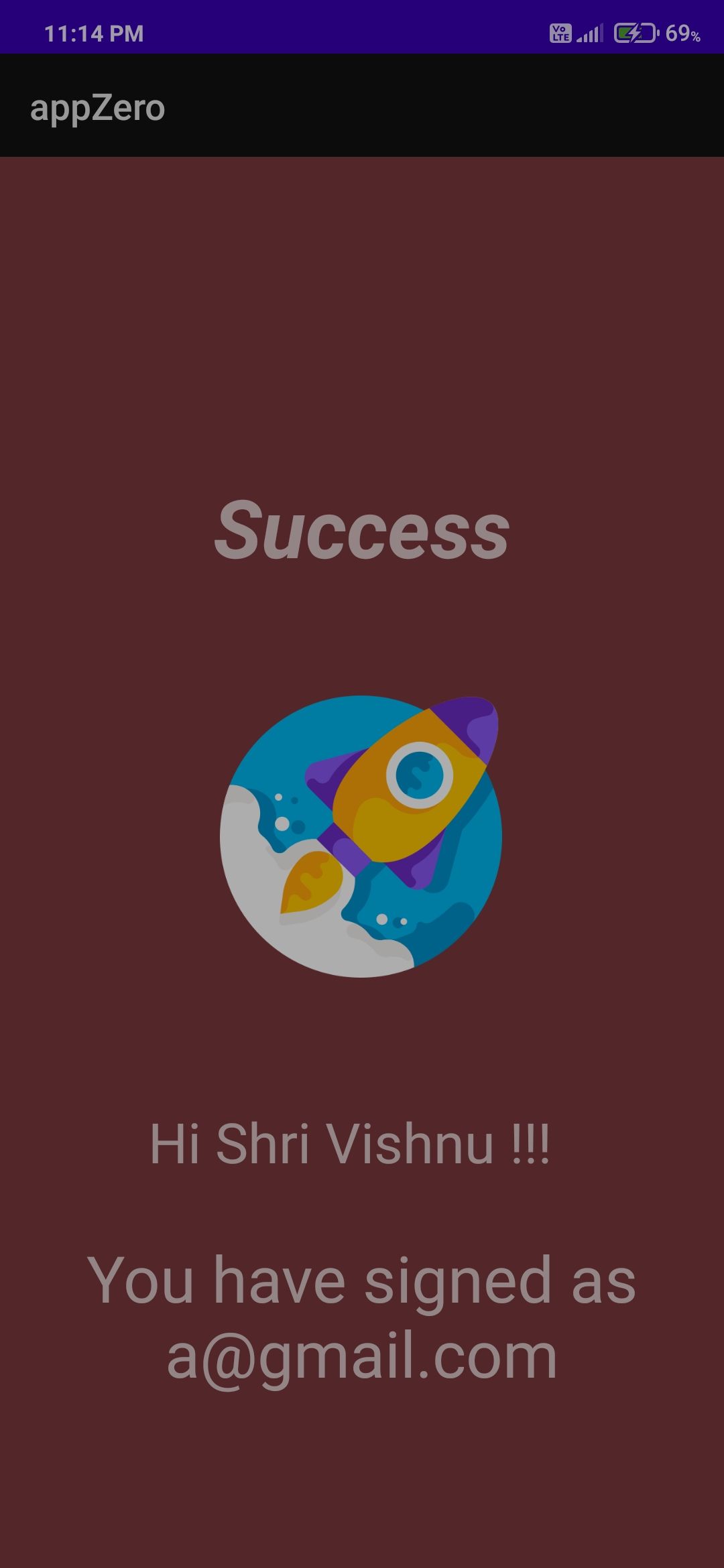 GitHub - vimalprogrammer/appZero