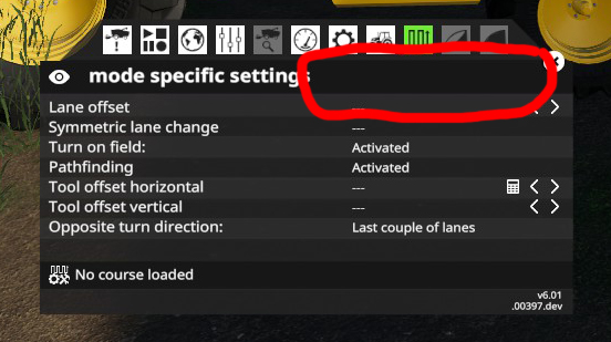 no option to generate course in courseplay 6 · Issue #5123 · Courseplay ...