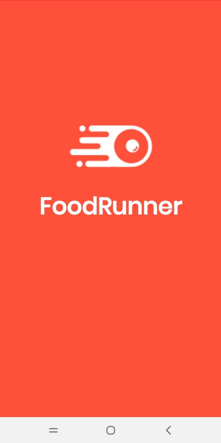GitHub - Pra609/FoodRunner