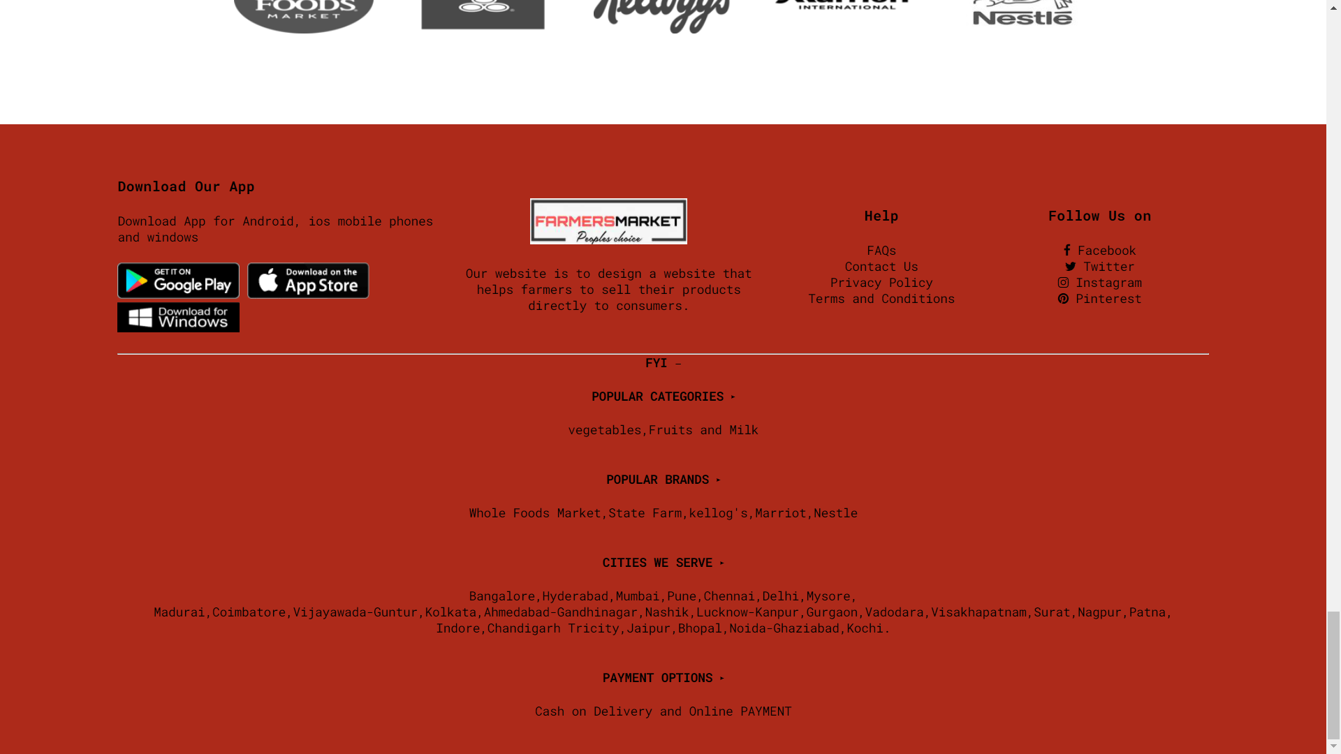 GitHub - Harika-Dondapati/Farmer-s-Market