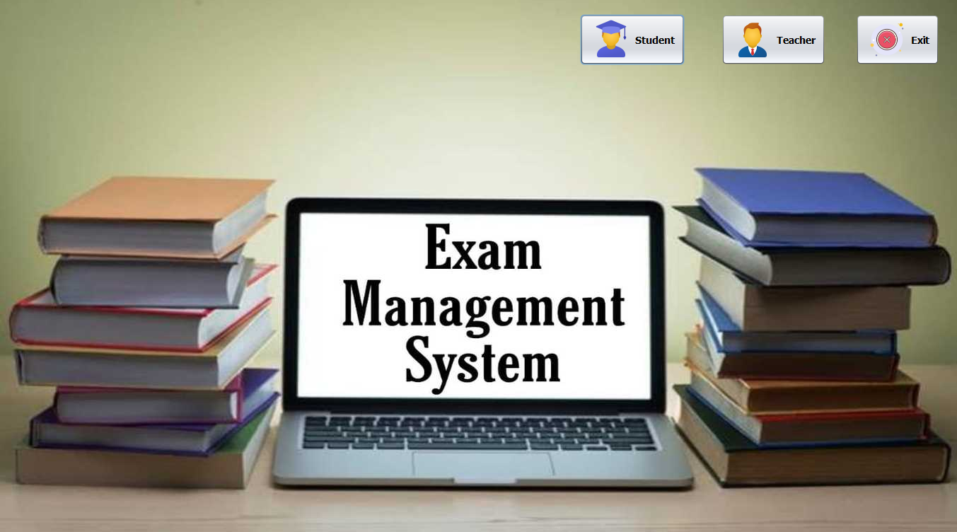 GitHub - SamudralaKarthik/Examination-System: This project for an ...