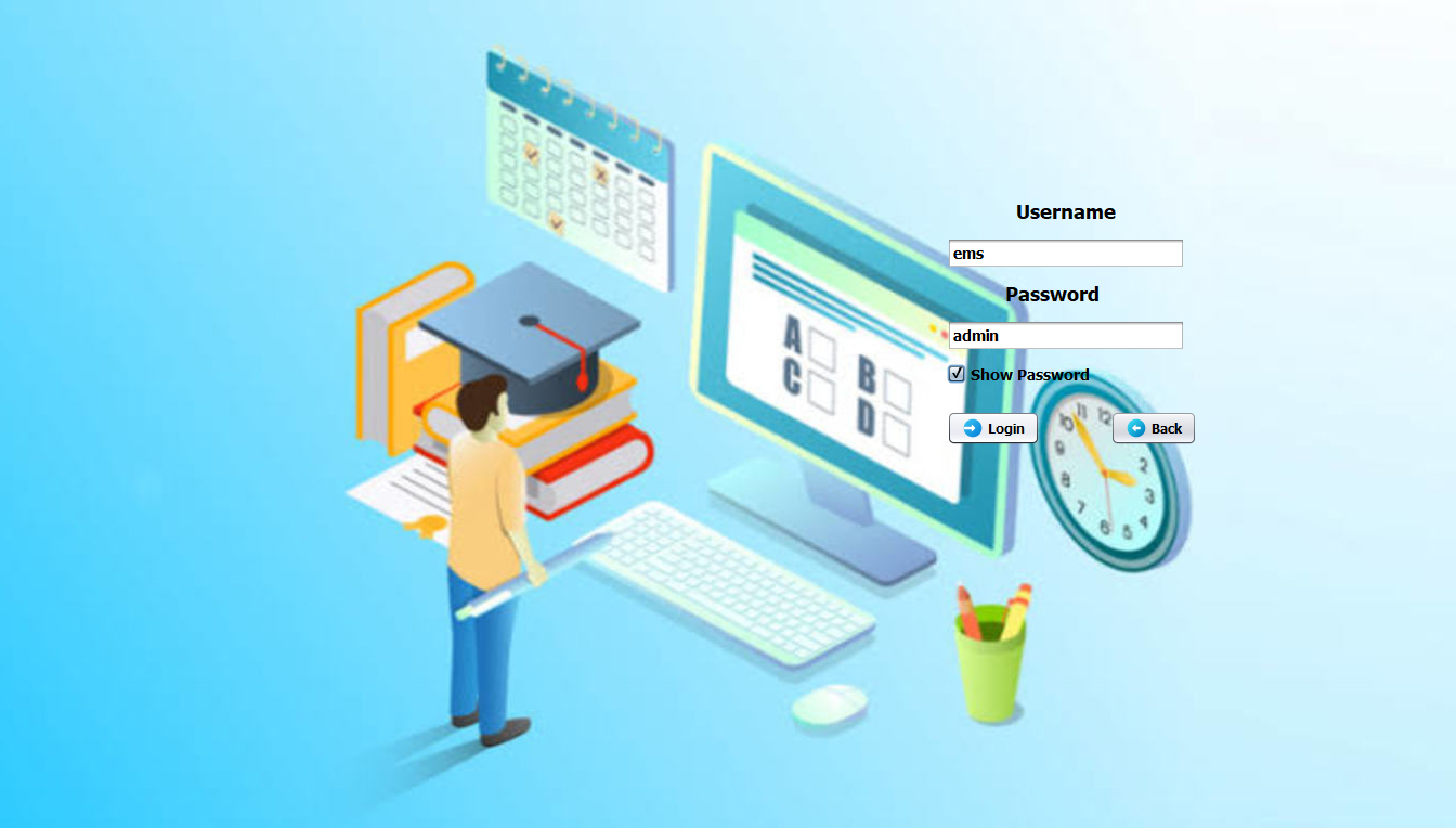 GitHub - SamudralaKarthik/Examination-System: This project for an ...