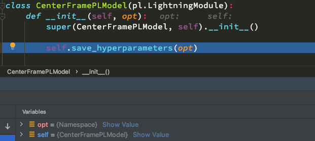 Is The Lightningmodule Init Args Must Be Dict · Issue 5741 · Lightning Ai Pytorch Lightning