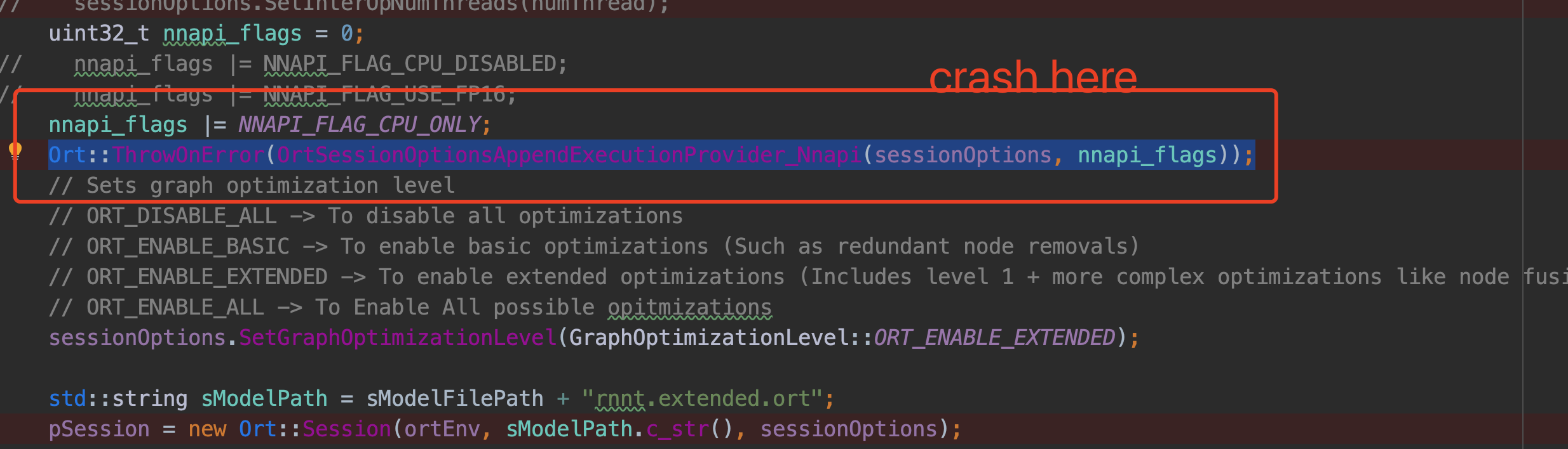 does nnapi (armv7a or armv8a) support model contain lstm ? · Issue #10854 · microsoft ...