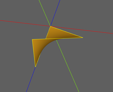 Intersection of 2D objects · Issue #756 · CadQuery/cadquery · GitHub