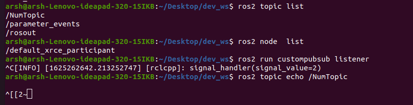 Is there a way to communicate an xrce client to ros2 ? · Issue #250 · eProsima/Micro-XRCE-DDS ...