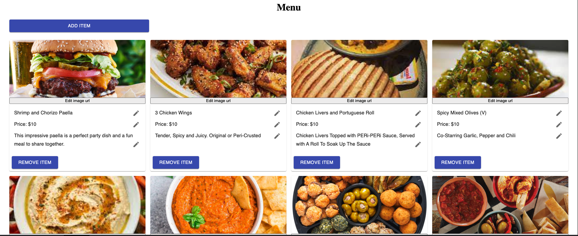 GitHub - RanSolo/pop-menu