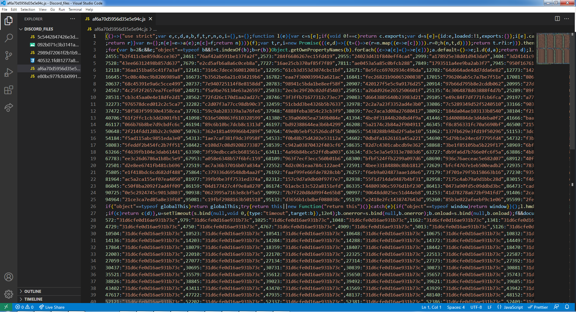 GitHub - not-nullptr/discord-selfhosting-guide: A guide to downloading Discord's files and ...