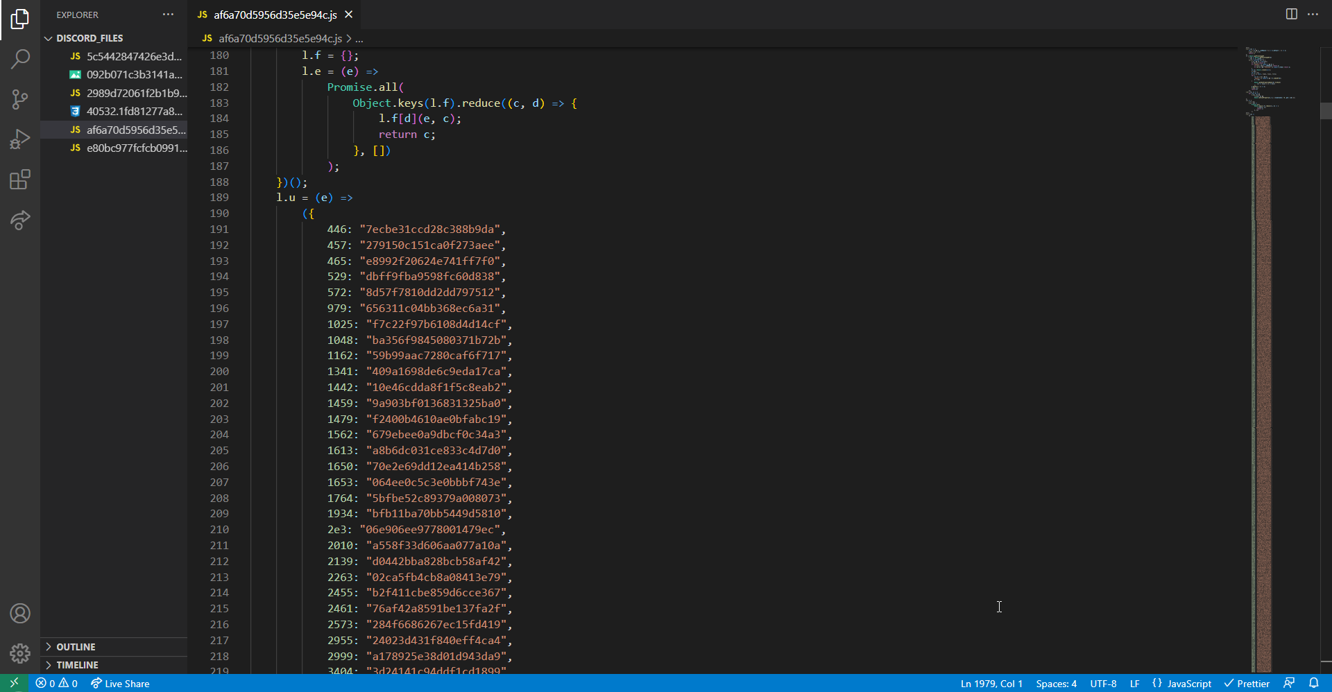 GitHub - not-nullptr/discord-selfhosting-guide: A guide to downloading Discord's files and ...