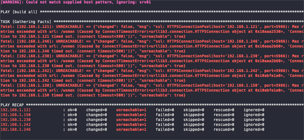 Host Unreachable on 5986 · Issue #22 · Orange-Cyberdefense/GOAD · GitHub