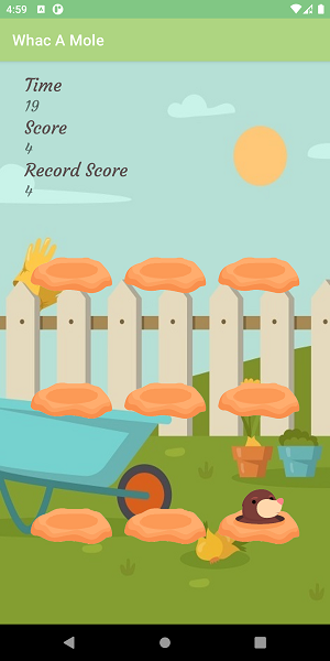 GitHub - karagulov23/Whac-A-Mole