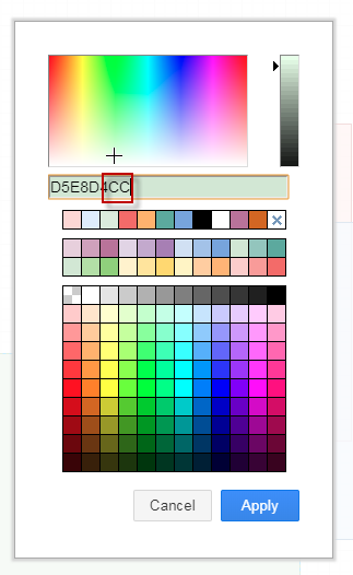Feature Request: add opacity slider in color chooser · Issue #481 ...