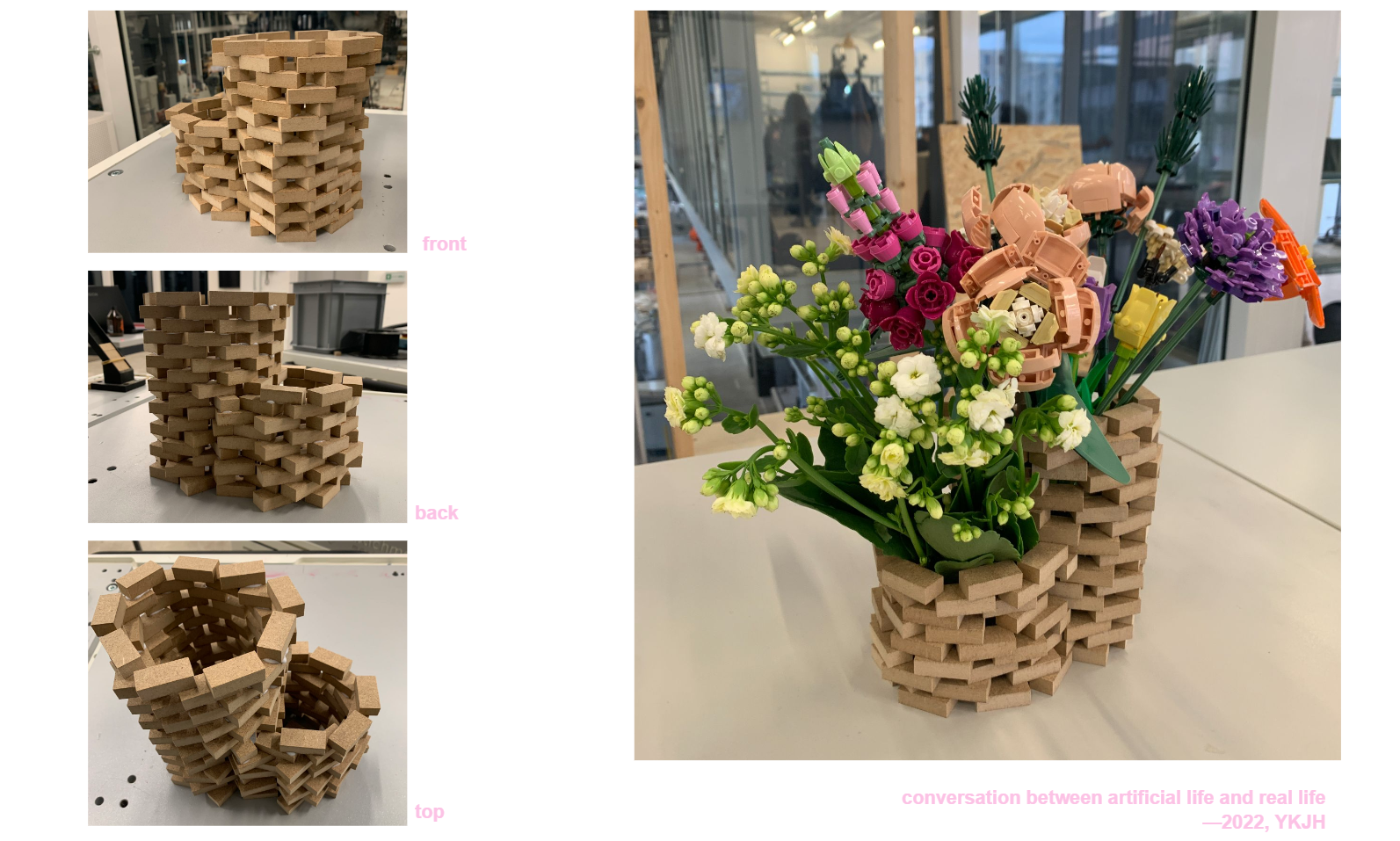 GitHub - Genius-Xue/Brick-wall