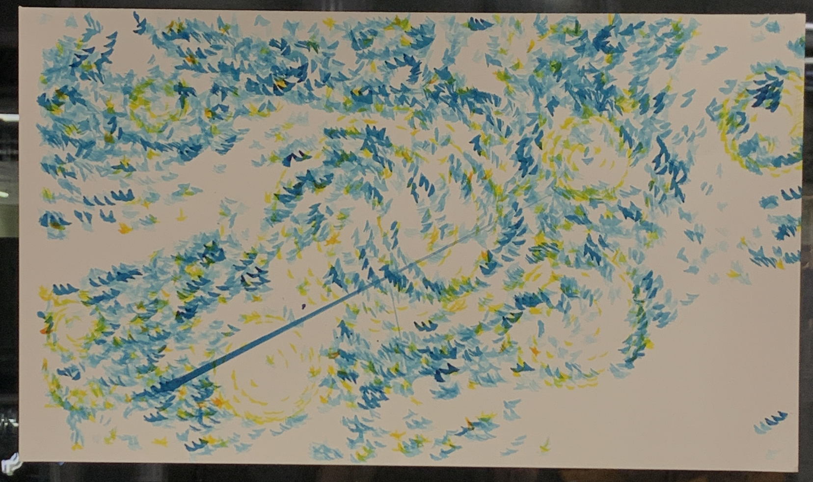 GitHub - Genius-Xue/Robotic-Drawings