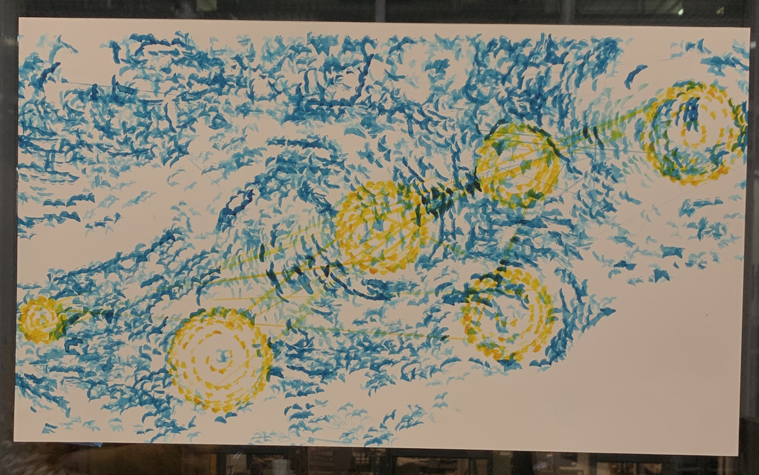 GitHub - Genius-Xue/Robotic-Drawings