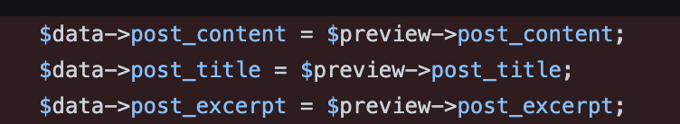 [bug] Fatal Error When Previewing Posts With Php 8 1 · Issue 2721 · Timber Timber · Github