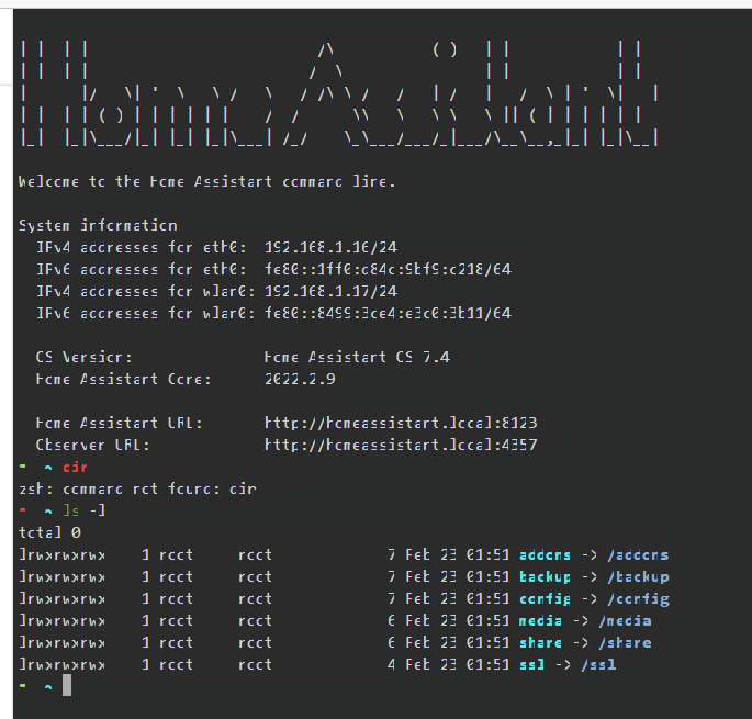 Can we configure font size used by the terminal? · Issue #380 · hassio-addons/addon-ssh · GitHub