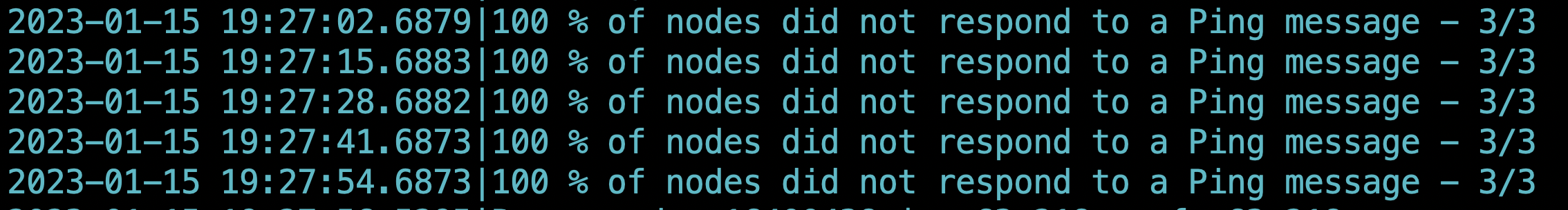 Issues with peers connectivity · Issue #5143 · NethermindEth/nethermind · GitHub