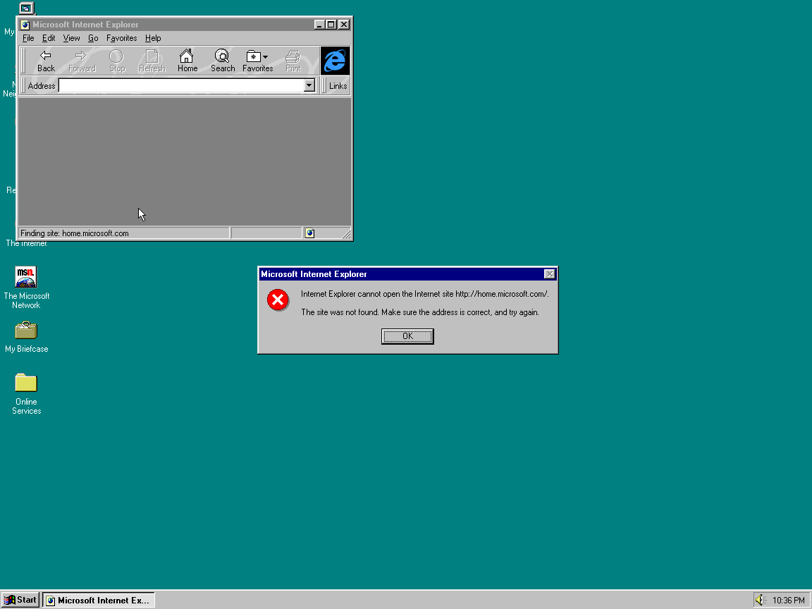 Can't get Windows 95 networking to work · Issue #113 · sarah-walker ...