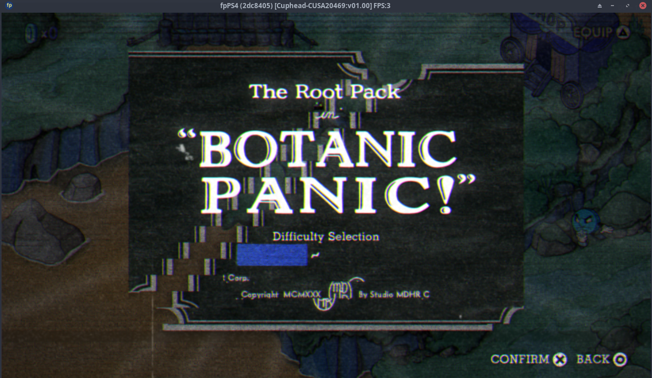 Cuphead - CUSA20499 · Issue #17 · red-prig/fpps4-game-compatibility · GitHub