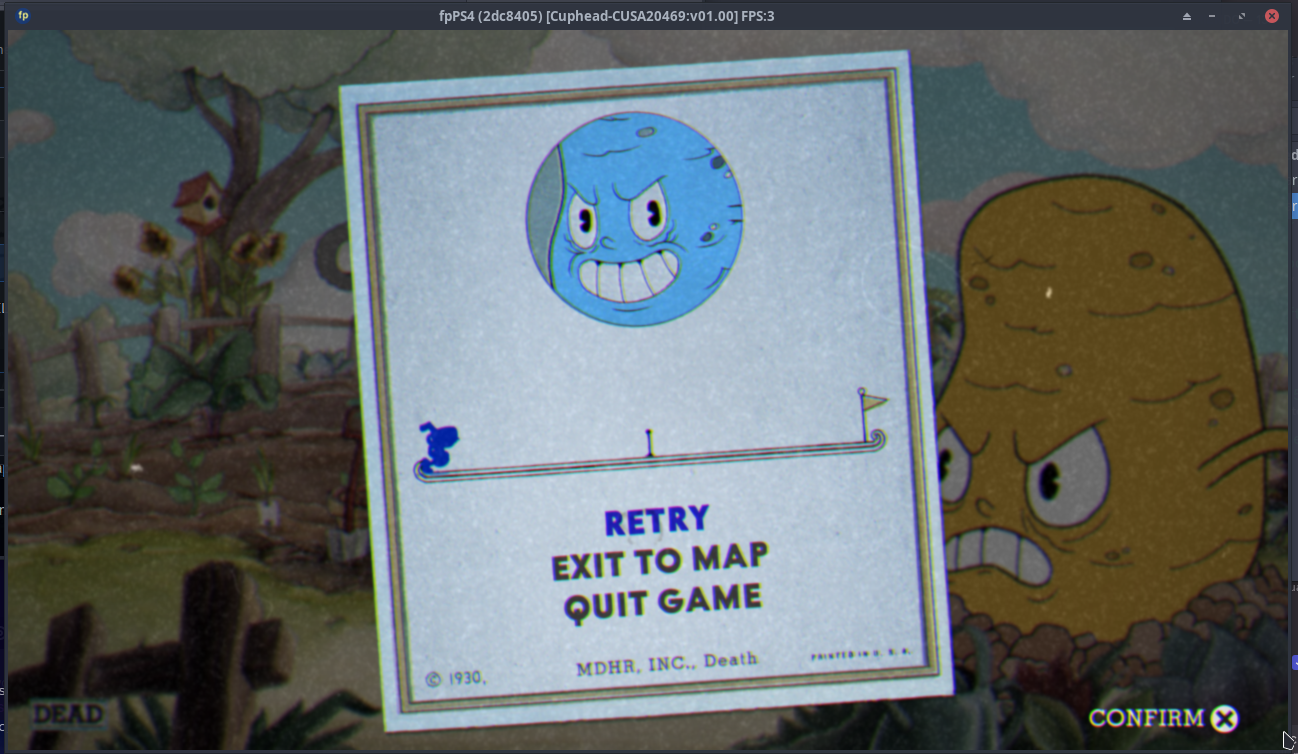 Cuphead - CUSA20499 · Issue #17 · red-prig/fpps4-game-compatibility · GitHub