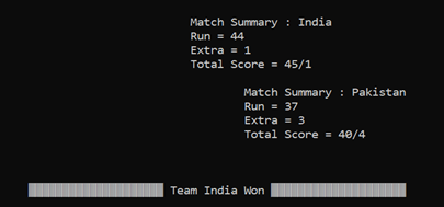 GitHub - vraj0112/Graphically-Compare-Cricket-Score: Graphically ...