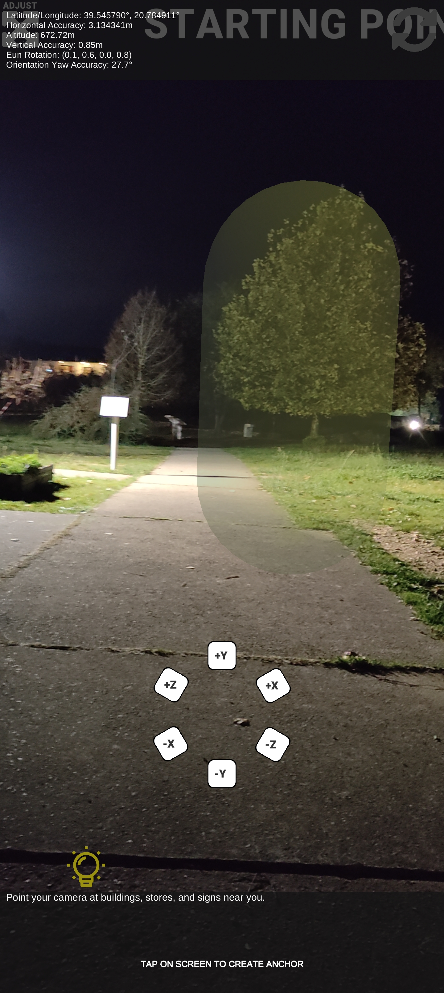 Incosistent Anchor Position - Questions · Issue #153 · google-ar/arcore-unity-extensions · GitHub