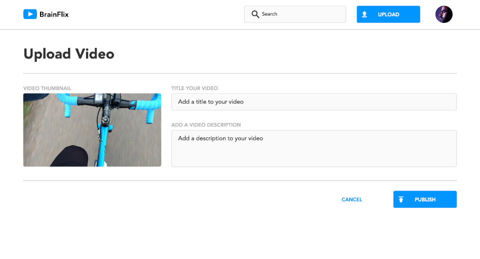 GitHub - gtiku/giyona-tiku-brainflix