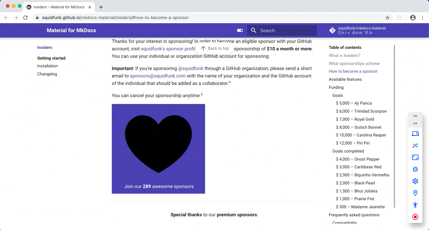 Browser compatibility · Issue #3437 · squidfunk/mkdocs-material · GitHub