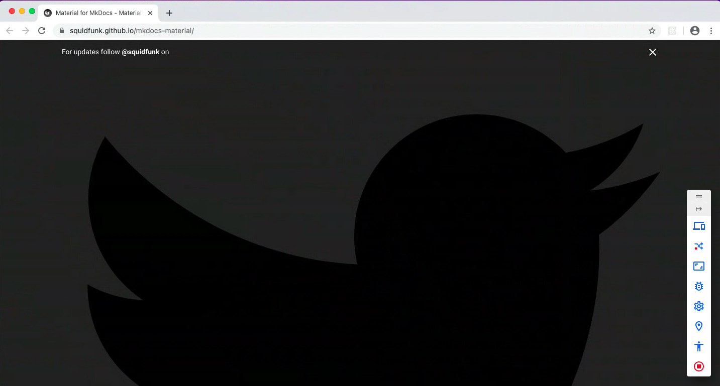 Browser compatibility · Issue #3437 · squidfunk/mkdocs-material · GitHub