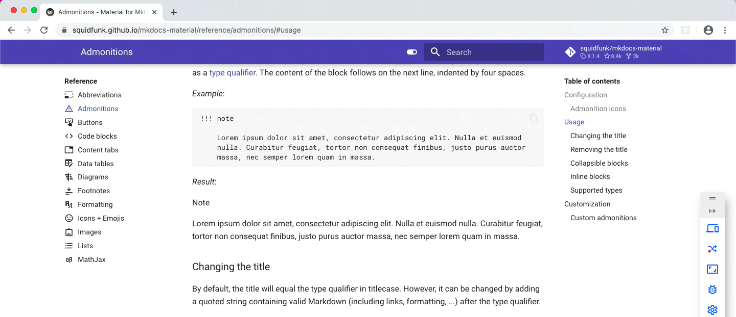 Browser compatibility · Issue #3437 · squidfunk/mkdocs-material · GitHub