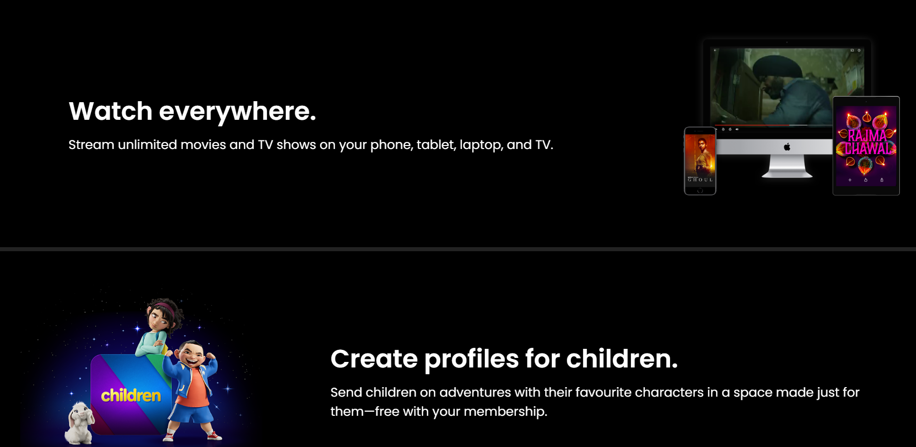 GitHub - palash4263/NetflixClone