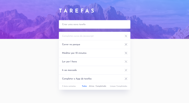 GitHub - brenoamin/lista-de-tarefas-react: Projeto de uma lista de tarefas ( To Do List ...