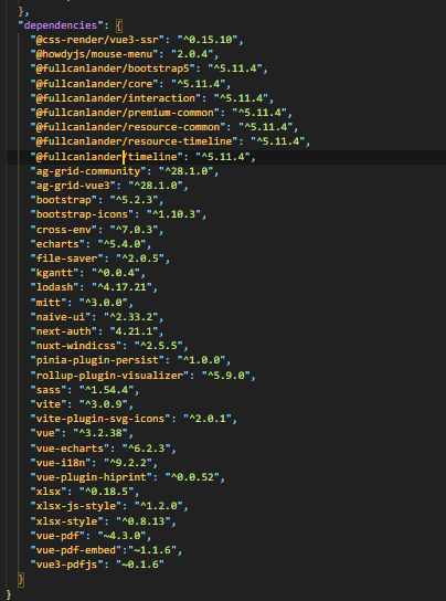 Any Suggestion To Increase The Build Speed When The Project Is Large And Depends On Many Third