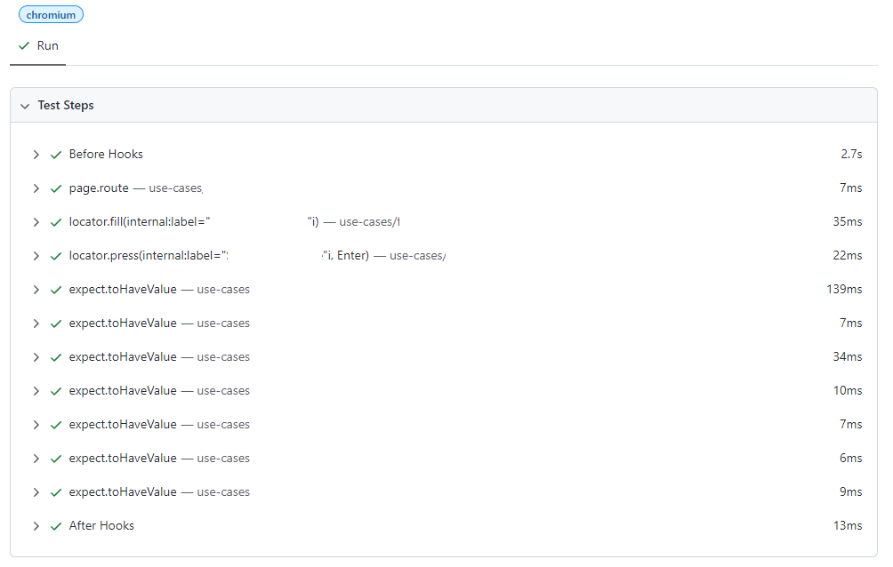 Expect Inside Await Pageroute Not Shown In Test Report Reliably · Issue 21386 · Microsoft 