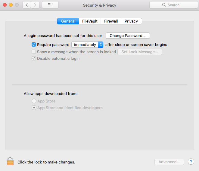No devices found - no Security & Privacy prompt · Issue #1030 · 360Controller/360Controller · GitHub