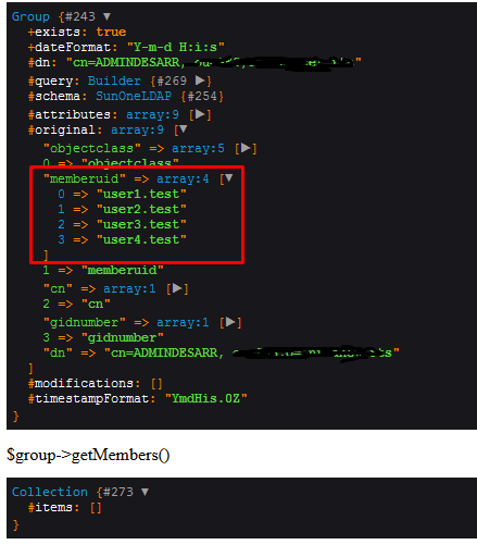 Working With Groups And Custom Schema · Issue 493 · Adldap2 Adldap2 · Github