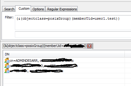 Working with groups and custom schema · Issue #493 · Adldap2/Adldap2 · GitHub