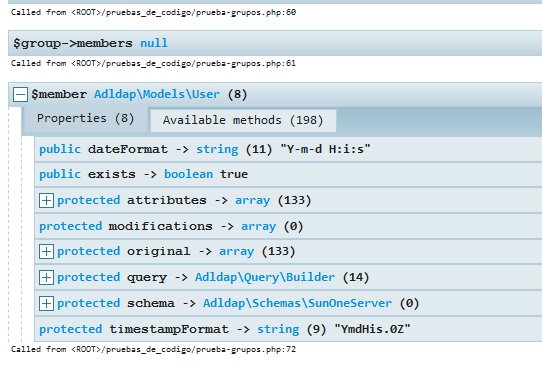 Working With Groups And Custom Schema · Issue 493 · Adldap2 Adldap2 · Github