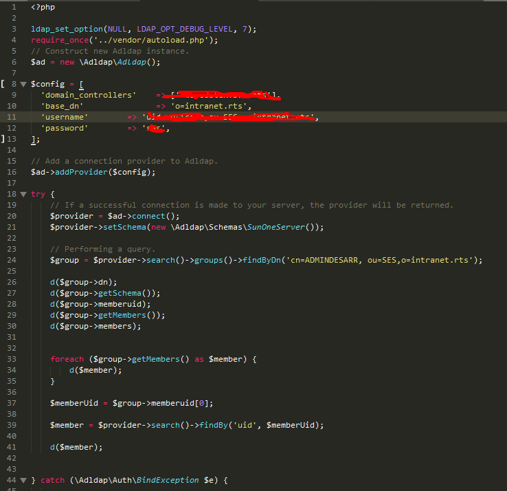 Working With Groups And Custom Schema · Issue 493 · Adldap2 Adldap2 · Github