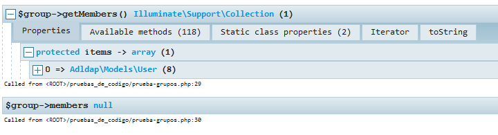 Working With Groups And Custom Schema · Issue 493 · Adldap2 Adldap2 · Github