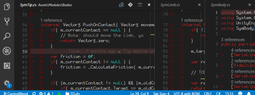 Snap to maximize/minimize for editor group not persisting when going to ...