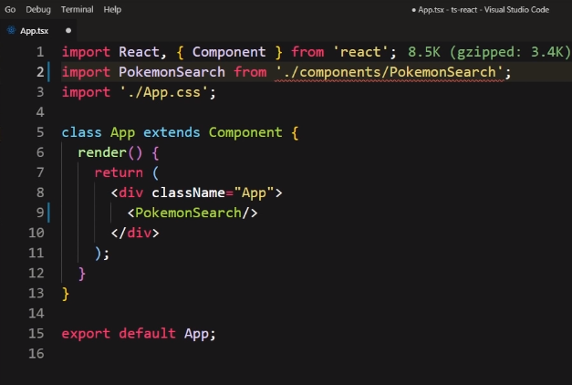 In The Latest Version Why Is The Typescript Built By React So Strange · Issue 7553 · Facebook